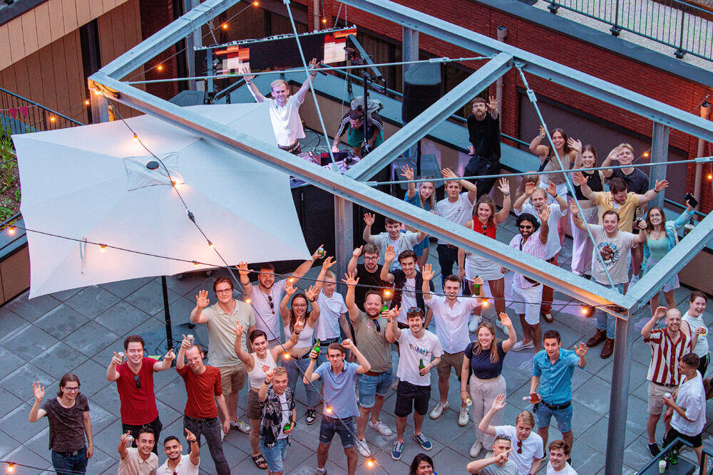 Area of People | Platform voor meetbare sociale impact in vastgoed