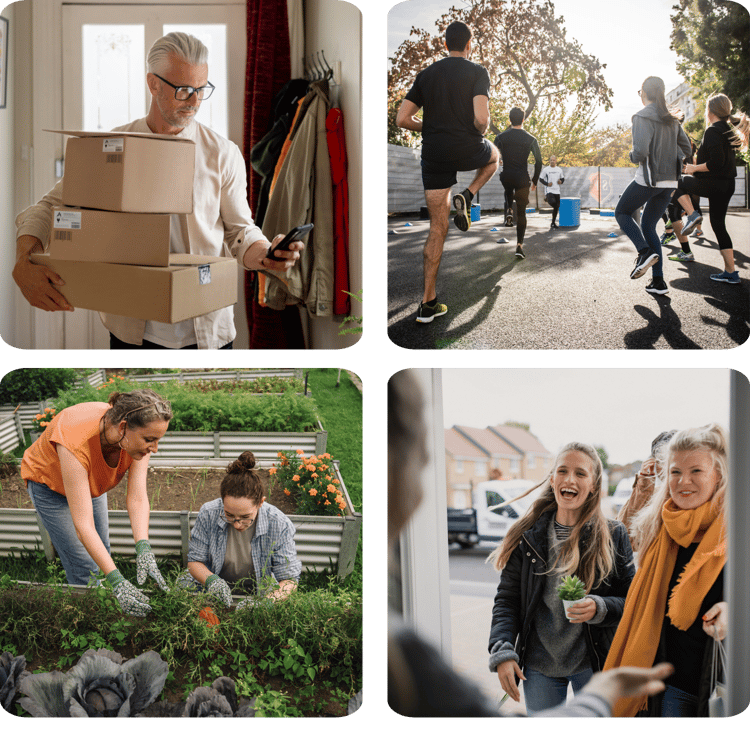 Area of People | Platform voor meetbare sociale impact in vastgoed